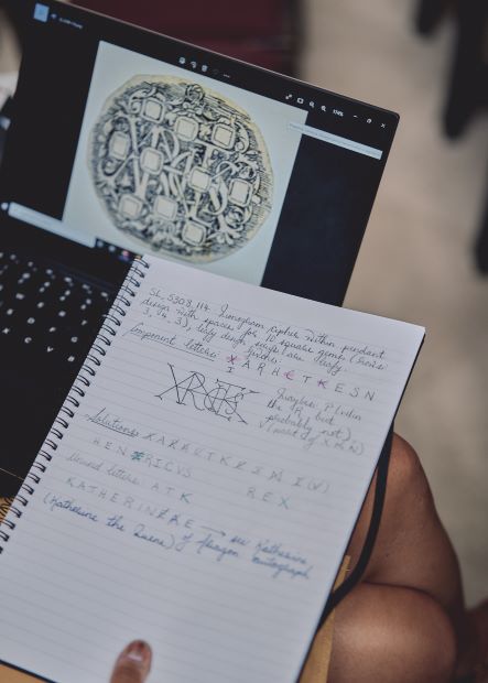 Decoding the defiance of Henry VIII’s first wife - Daily Express